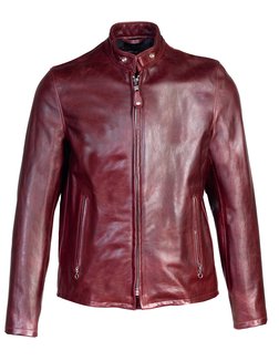Men's Leather Jackets - Schott NYC