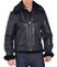 WWII Leather Bomber Jacket - Schott NYC